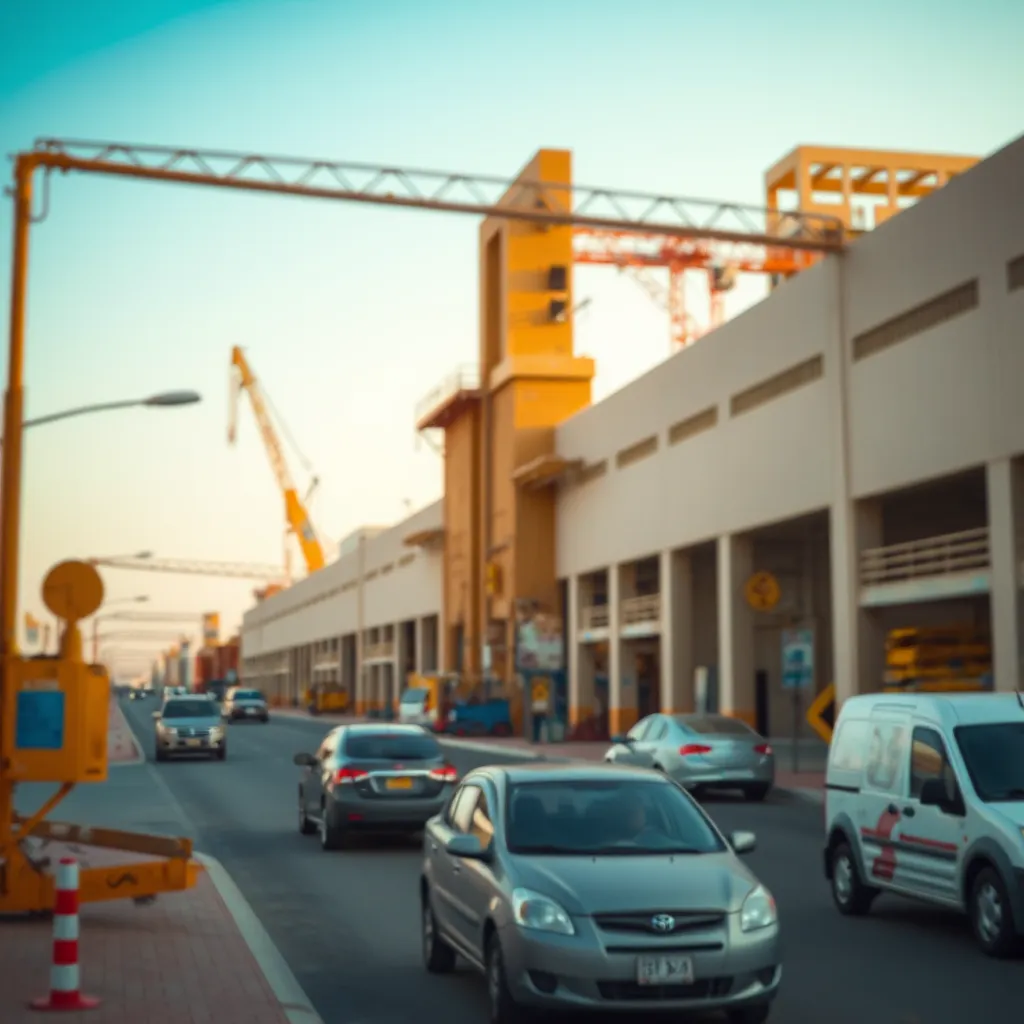 Exploring Al Qusais Industrial Area 2: A Key Hub in Dubai