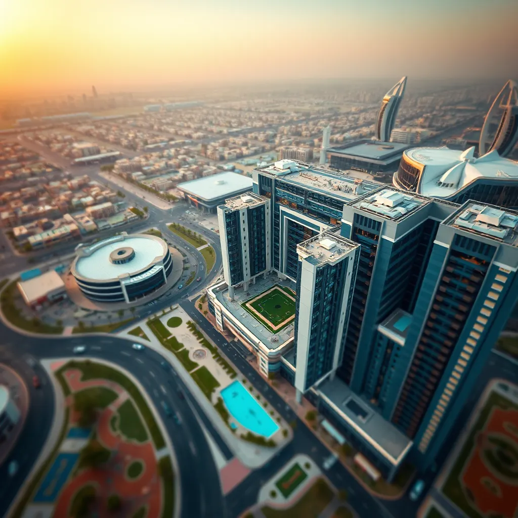 Al Fahad 1 Tecom: Insights into Dubai's Prime Property