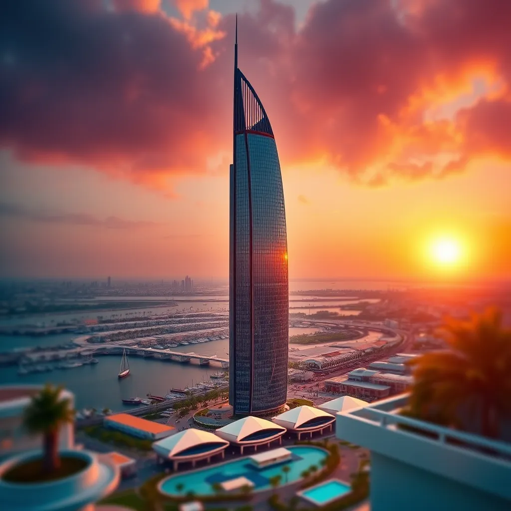 Exploring Al Manara Tower: A Jewel by Tiger Properties