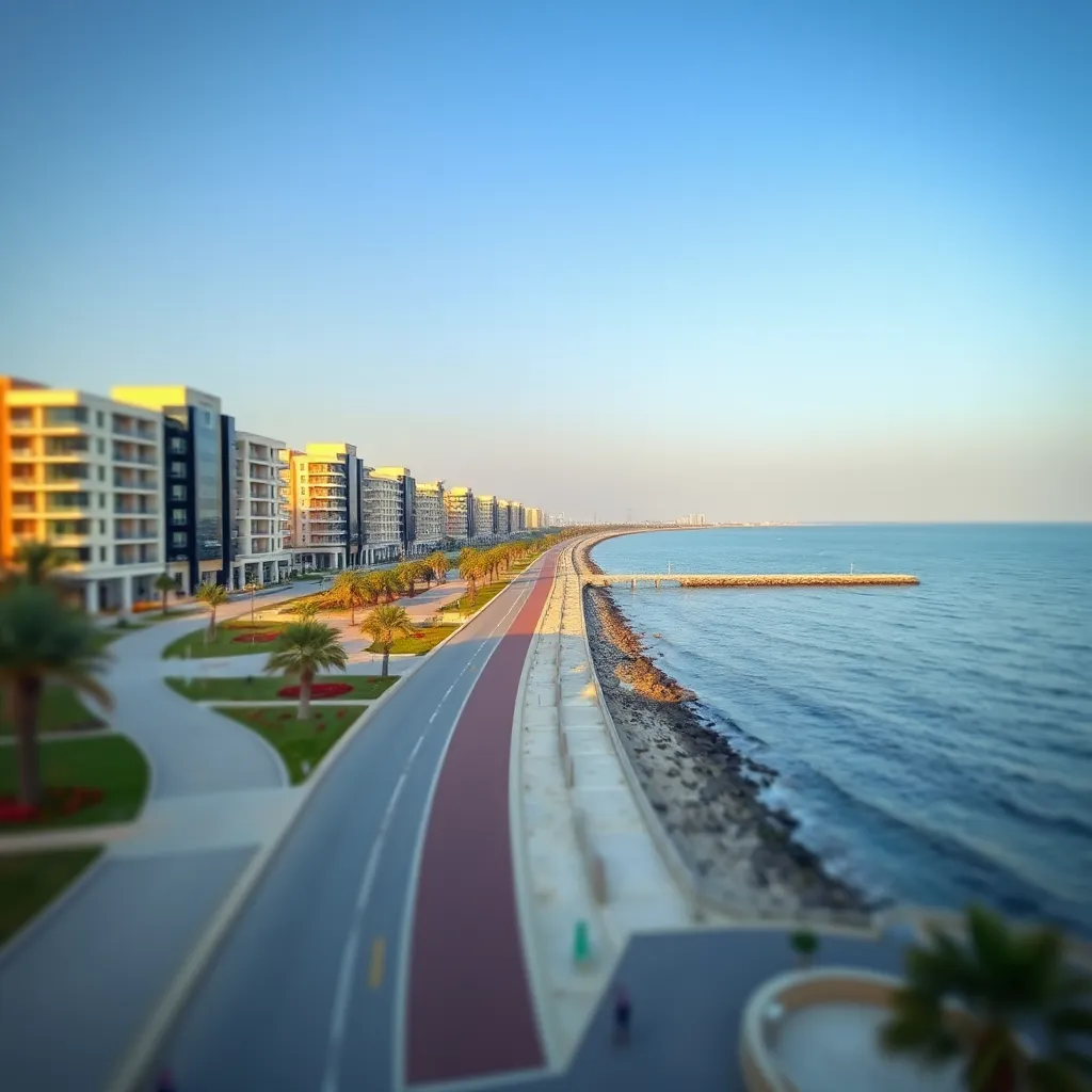 In-Depth Guide to Al Qawasim Corniche in Ras Al Khaimah