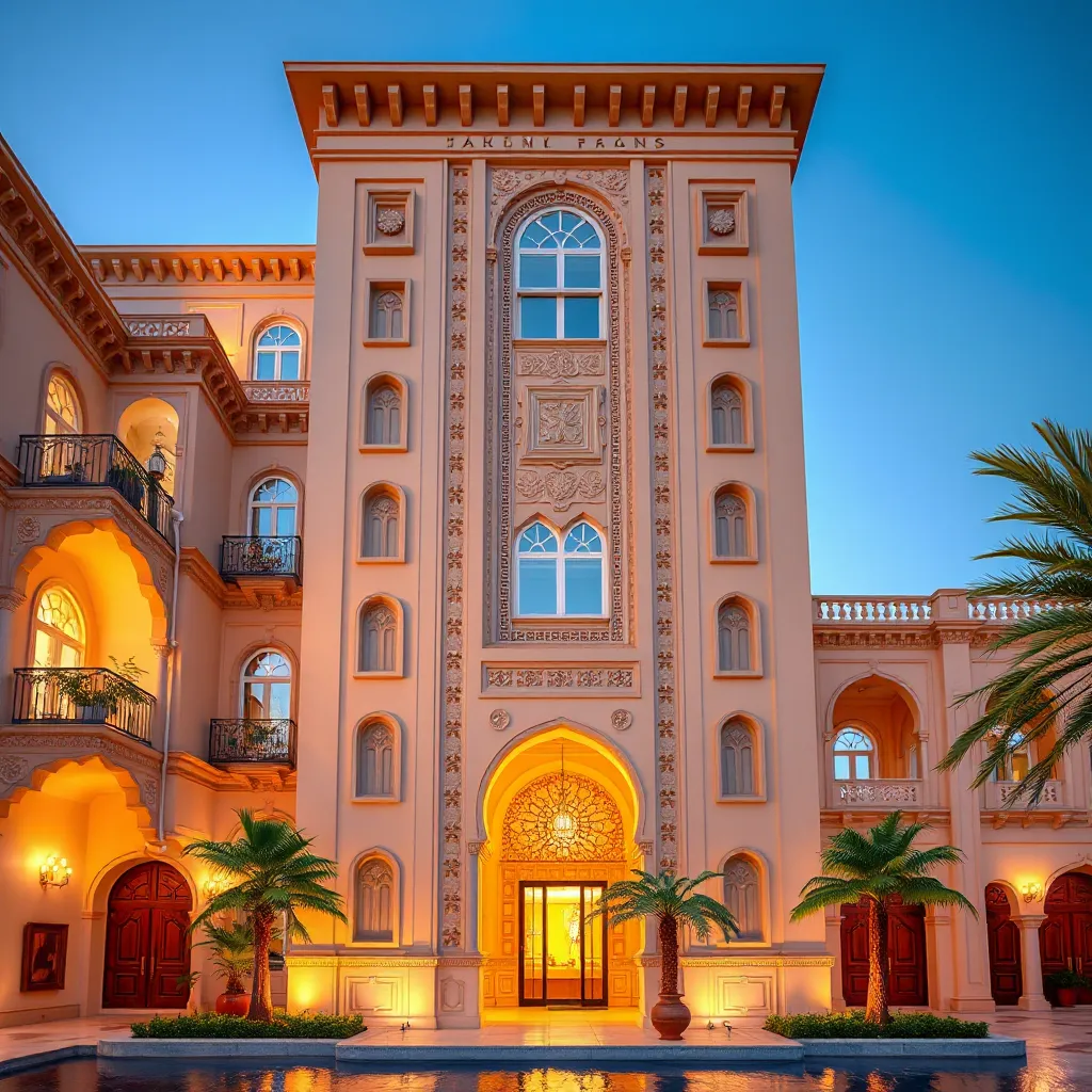 Exploring the Al Zarooni Building in Al Rigga, Dubai