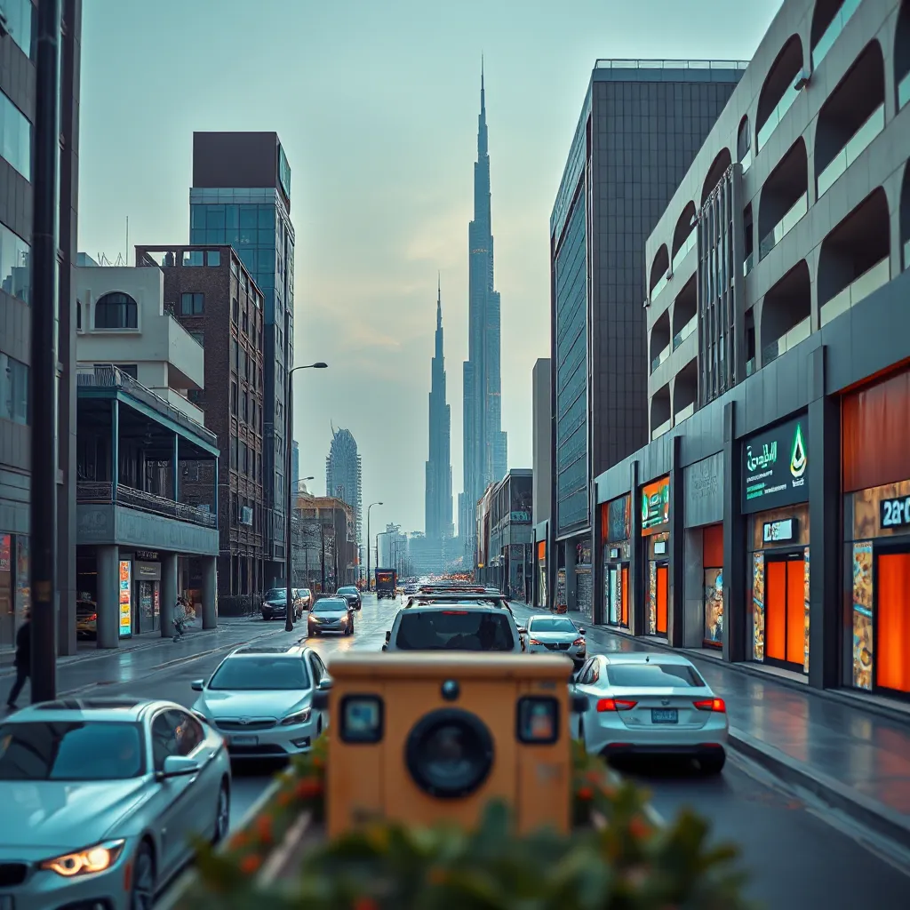 Exploring Bur Dubai and Al Seef: Culture and Investment
