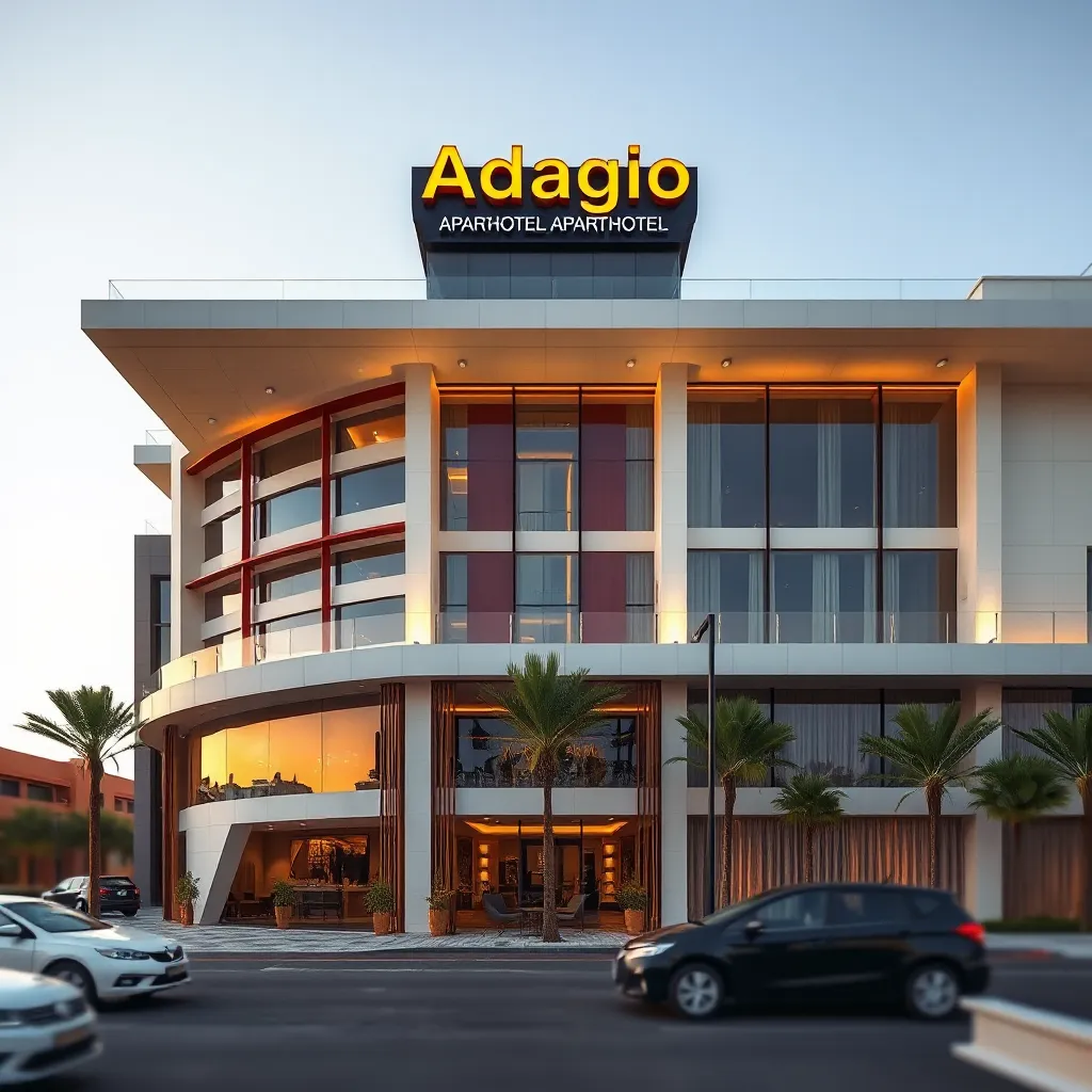 Aparthotel Adagio Dubai Deira: Unique Features and Insights