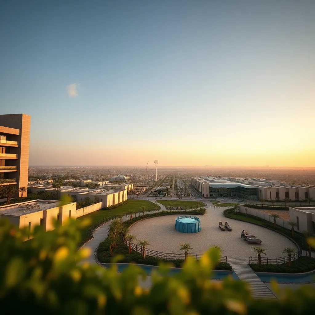 Discovering Arjan Dubai: Real Estate and Location Insights