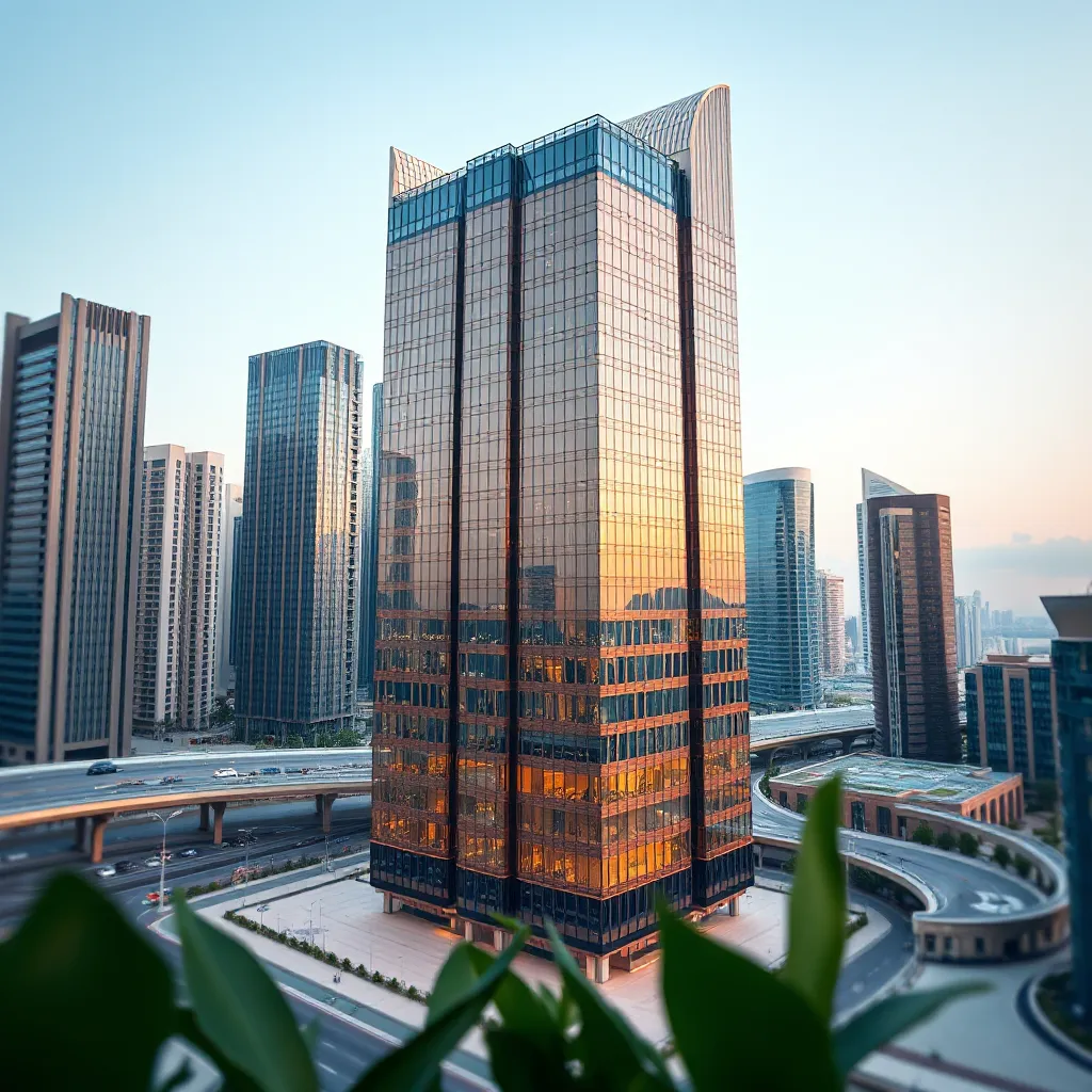 Aspect Tower in Business Bay: A Detailed Overview