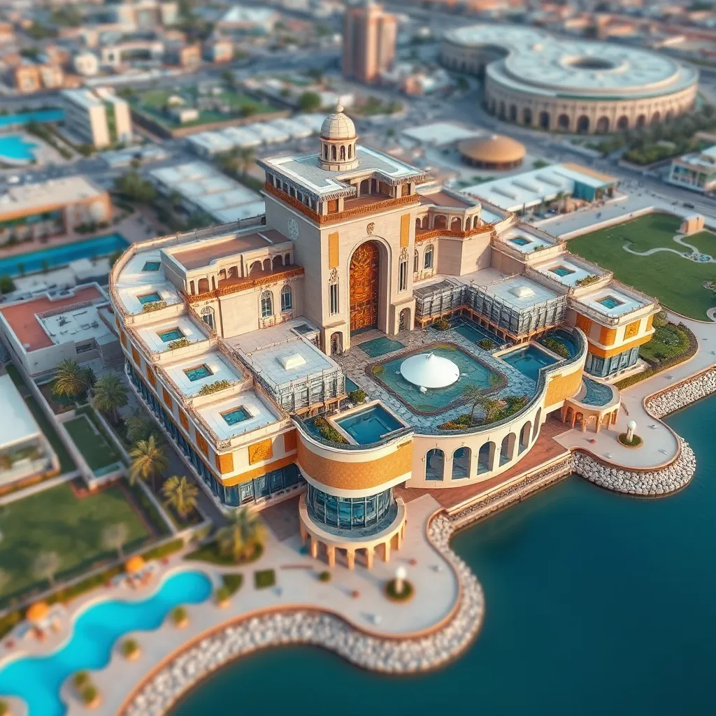 Azizi Mirage: Luxury Living in Dubai's Real Estate