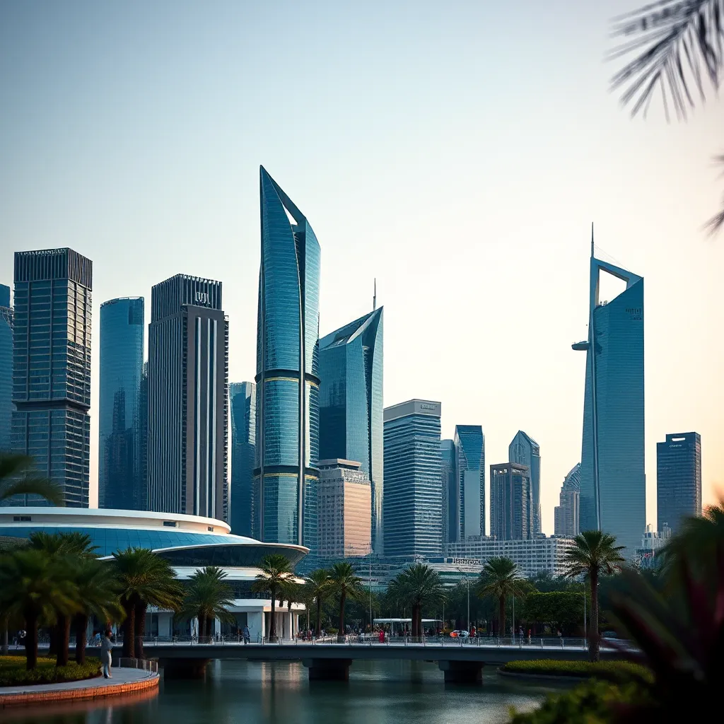 Exploring Bay Square, Dubai: Lifestyle & Investment Hub