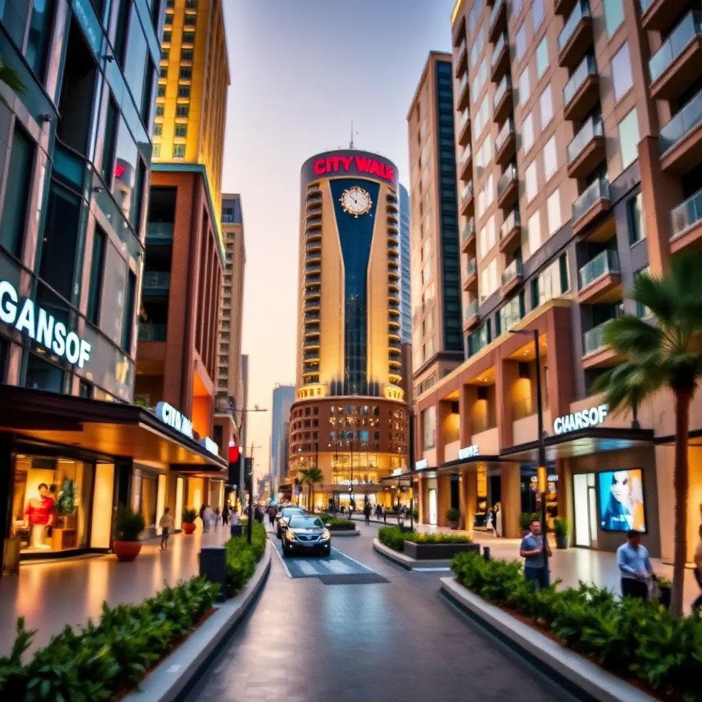 Discovering City Walk Dubai: A Modern Urban Experience