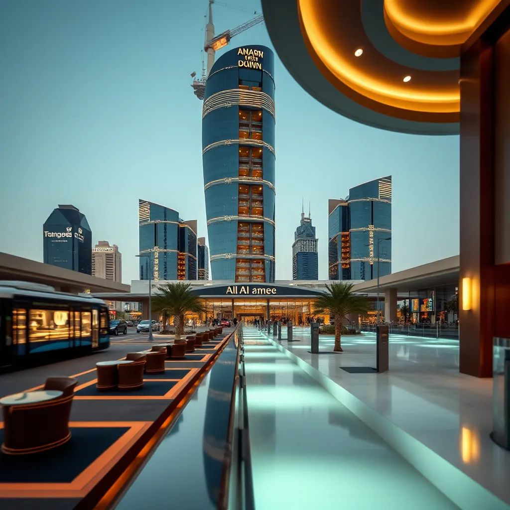 Al Ameri Building: A Deep Dive into Dubai's Iconic Design