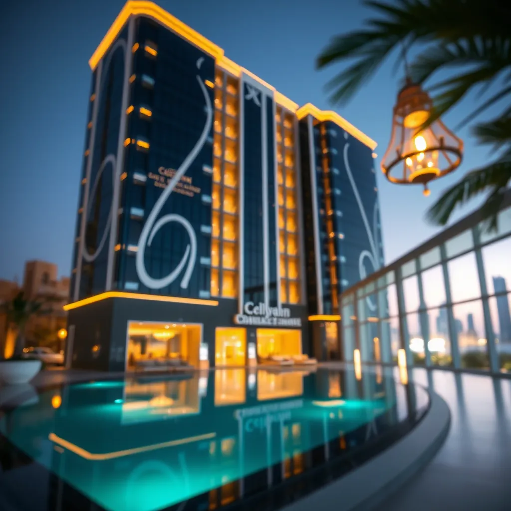 Crown Residence Tecom: A Gem in Dubai's Realty Market