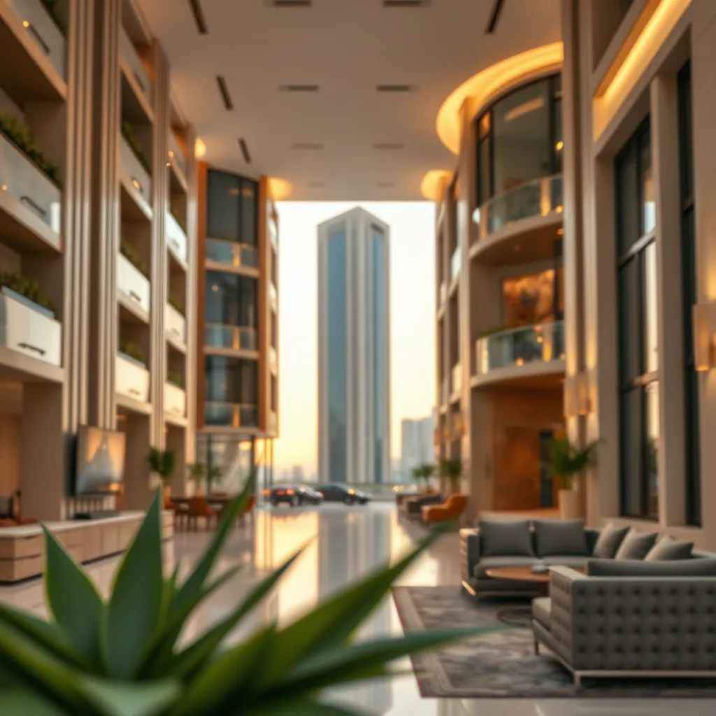 District 15 JVC: Insights into Dubai's Property Market