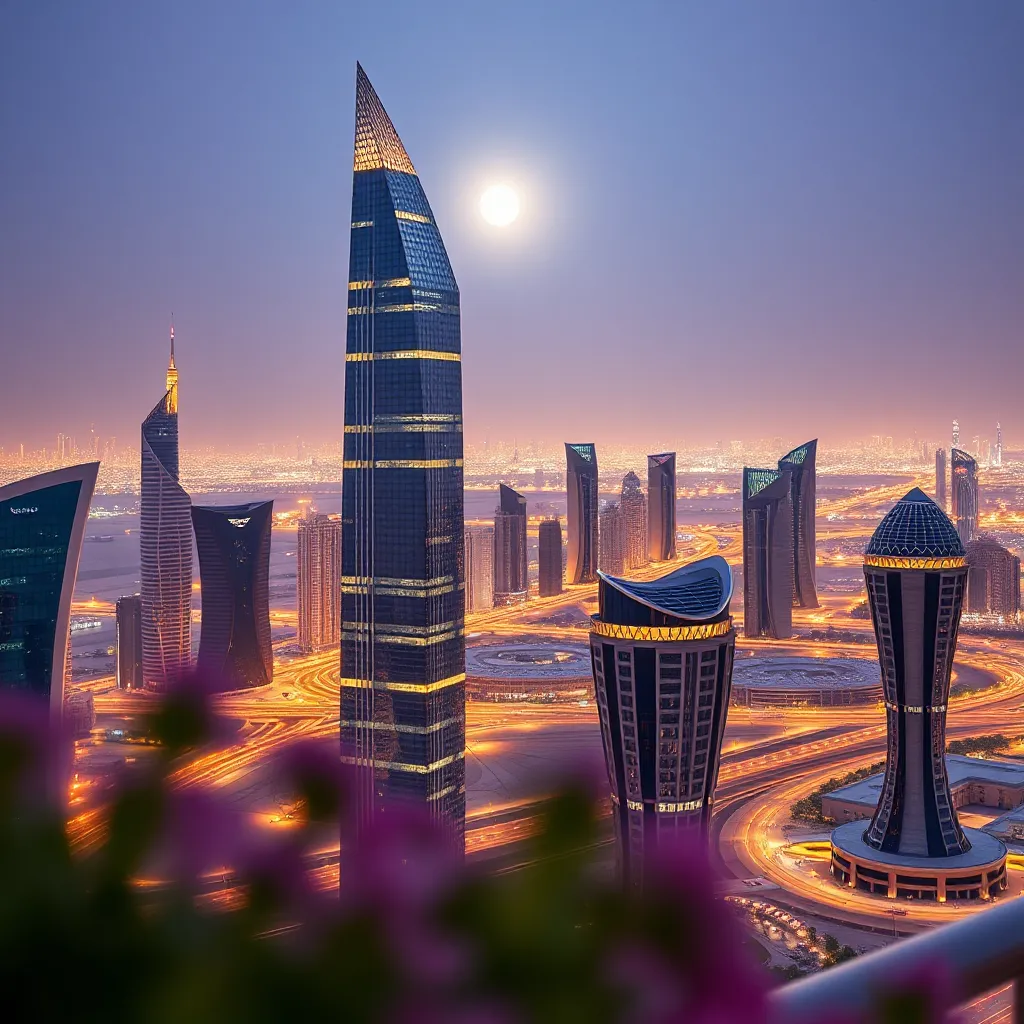 Exploring Al Salam Tower: Dubai’s Architectural Gem