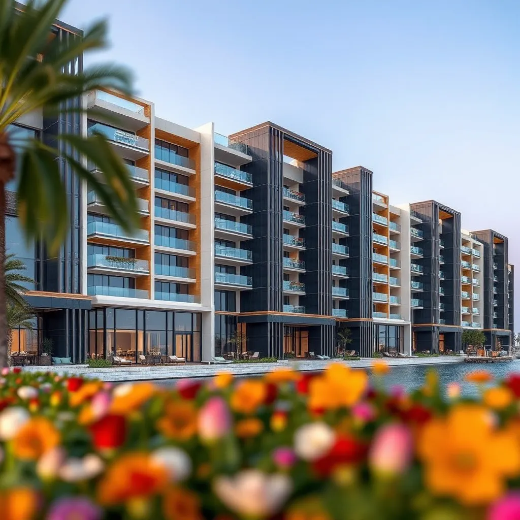 Discover Bluewater Residence: Luxury Living in Dubai