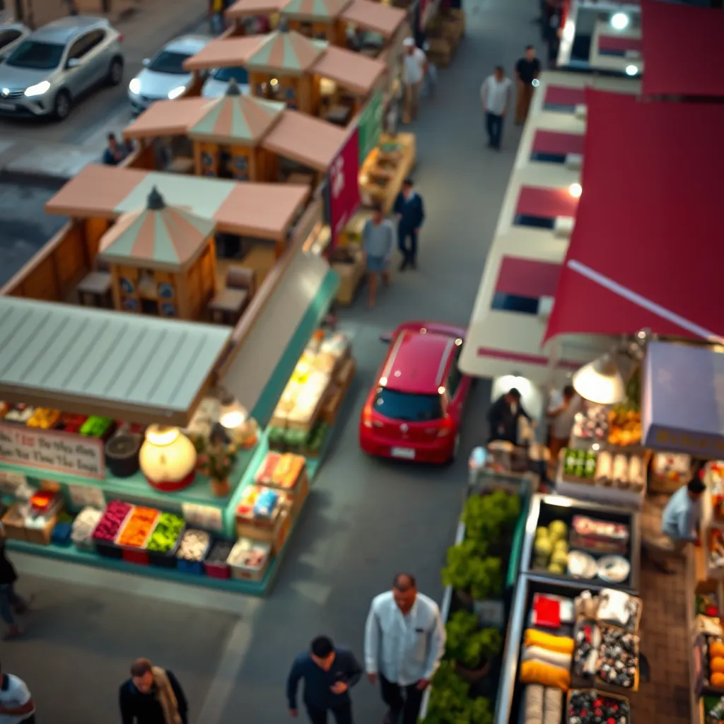 Business Opportunities in the UAE: A Comprehensive Guide