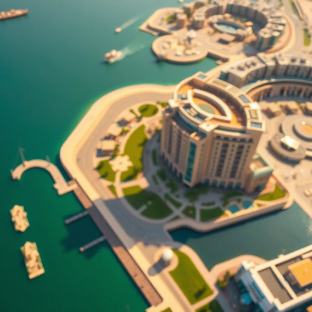Exploring Deira Palm: Dubai's Emerging Real Estate Gem
