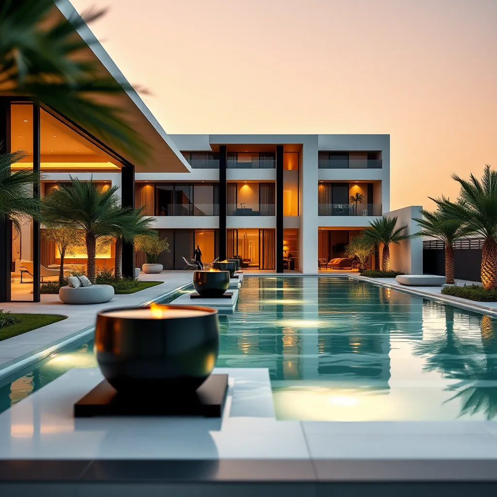 Engel & Völkers Dubai: Insights into Luxury Real Estate