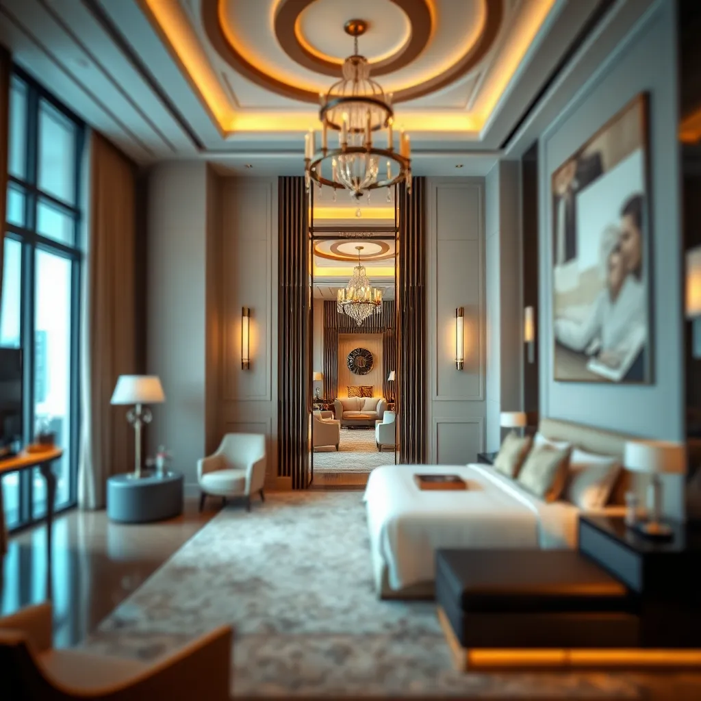 Uncovering First Central Hotel Suites in Dubai