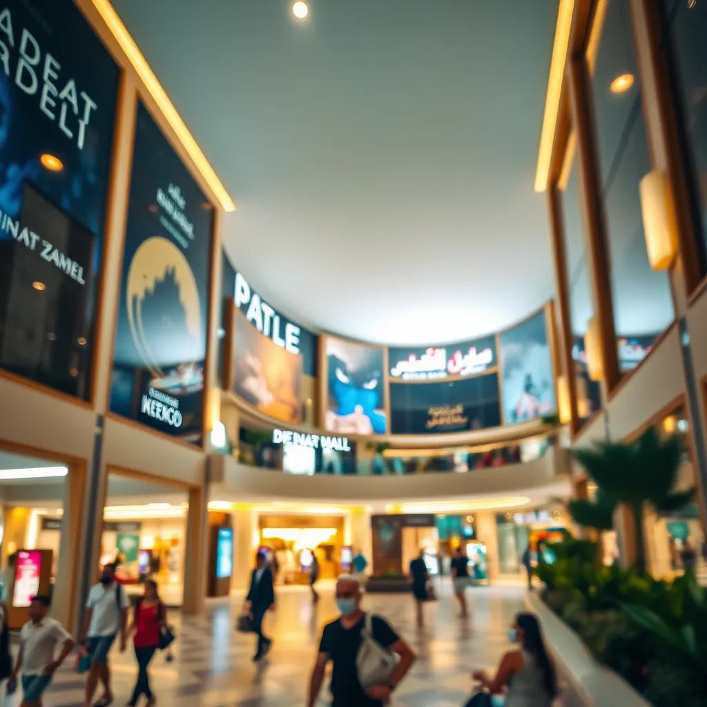 Exploring Madinat Zayed Mall: A Deep Dive