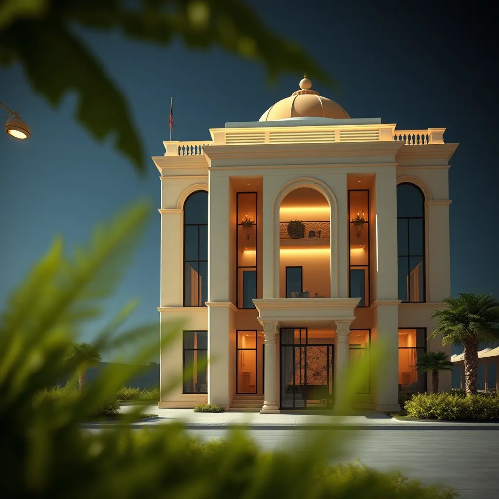 Exploring Mulkiya Online: Dubai's Real Estate Hub