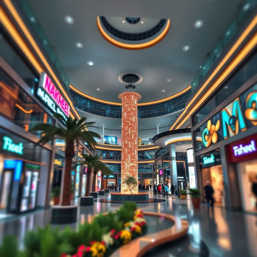 Exploring Nakheel Mall: A Key Retail Hub in Dubai