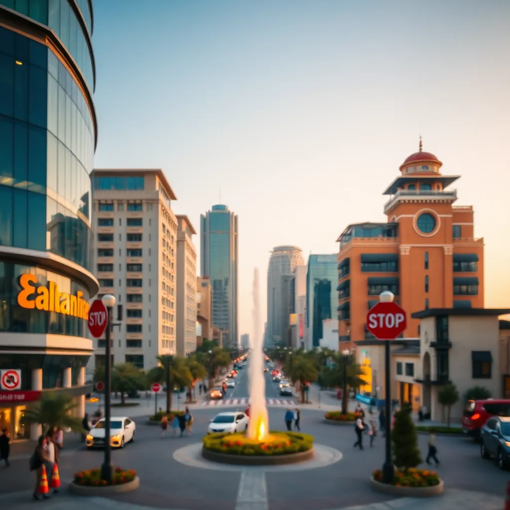 Exploring Nasser Square: Dubai's Real Estate Hub