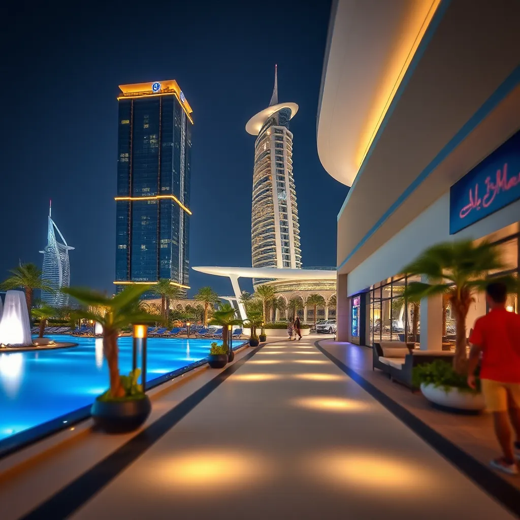 Exploring Plaza La Mer: Lifestyle and Real Estate in Dubai