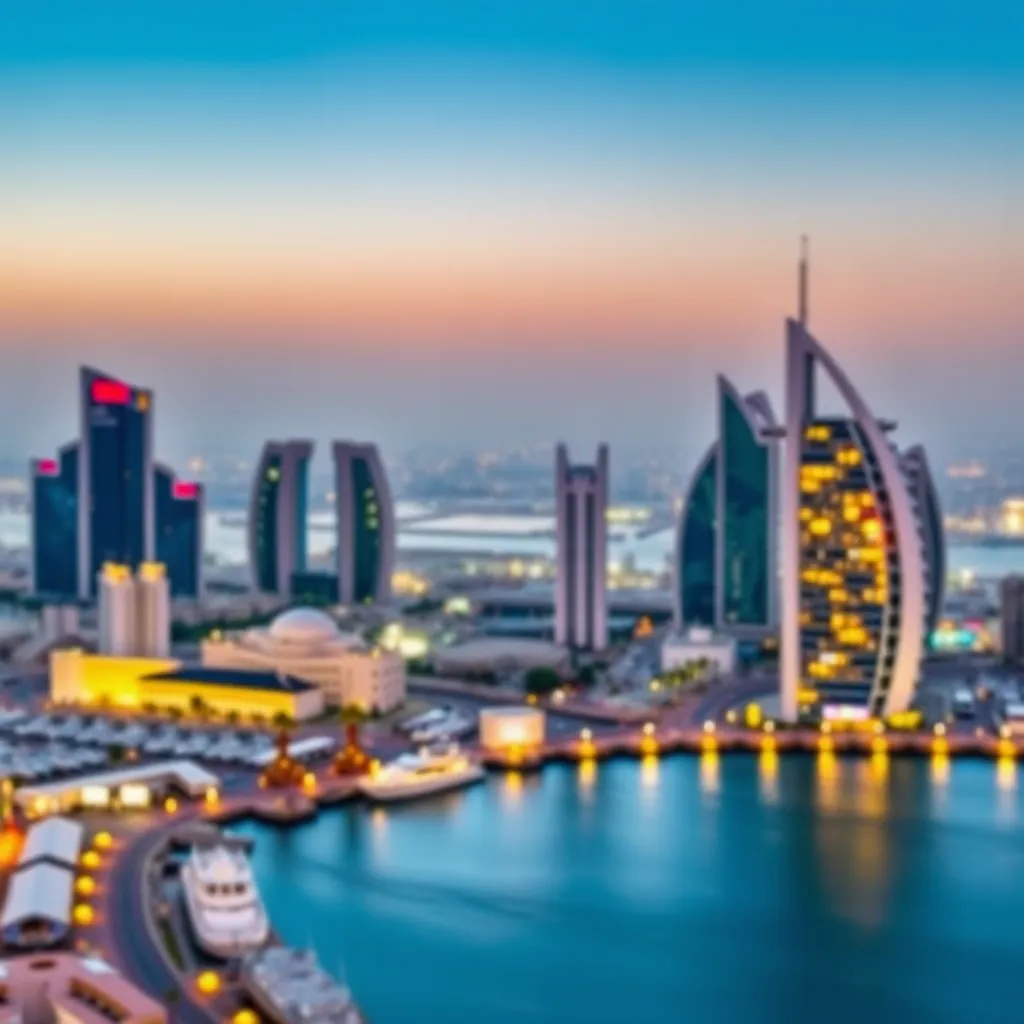 Discovering Port Saeed: A Key Area in Deira, Dubai