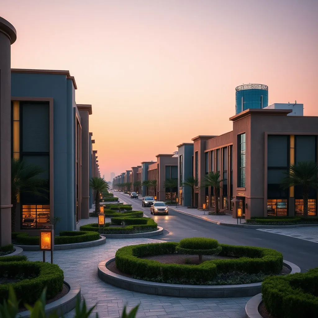 Exploring Rashidiya: Dubai's Prominent District Insights