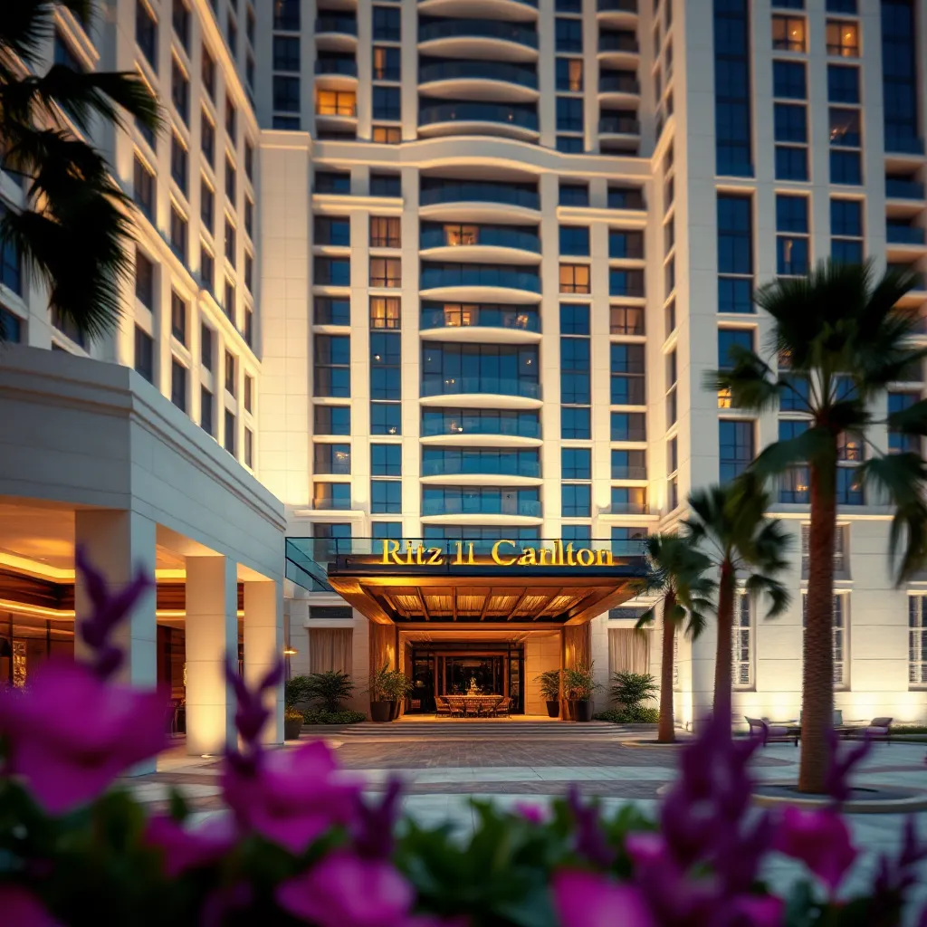 Exploring the Ritz Carlton: A Comprehensive Overview