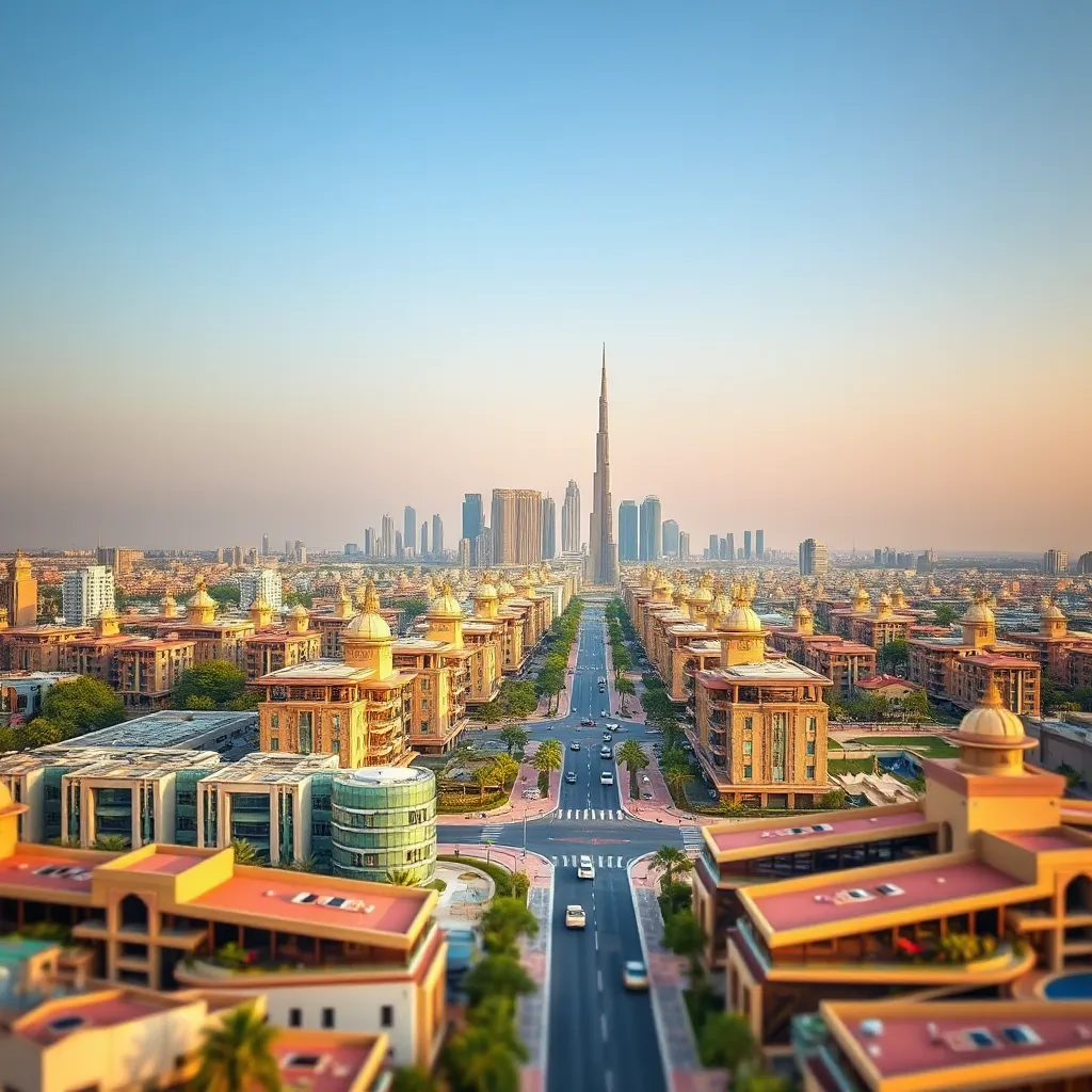 Exploring Satwa Al Maya: Dubai's Emerging Neighborhood