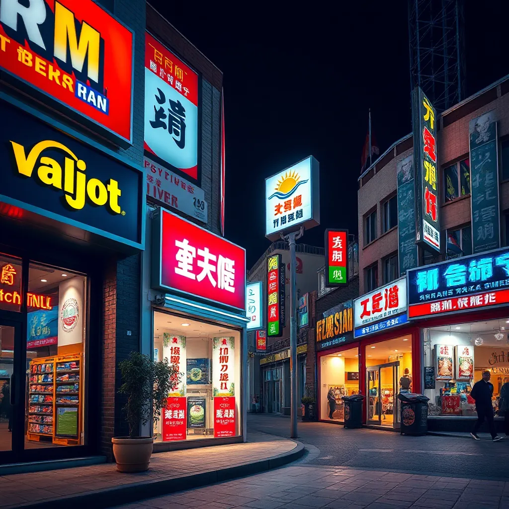 Shop Rentals in International City: Your Complete Guide