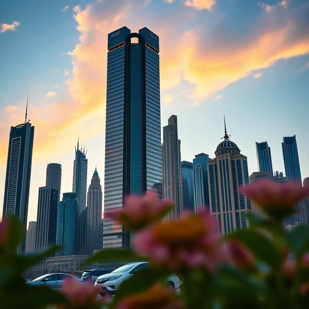 Examining Skyline Properties in Dubai's Real Estate