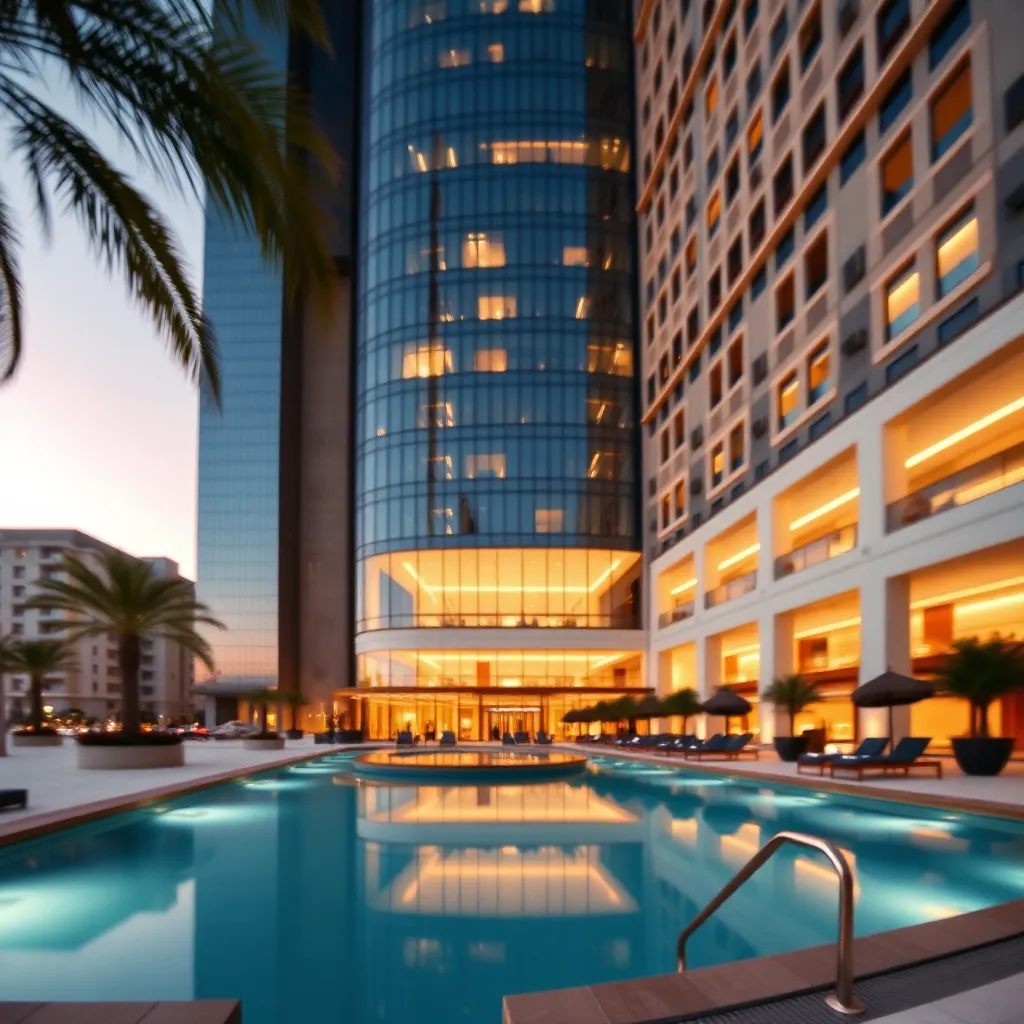 Exploring the Bay Building Business Bay: A Guide