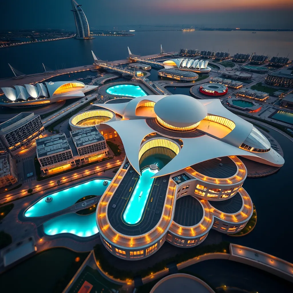 Exploring Dubai's New Project: Impact and Insights