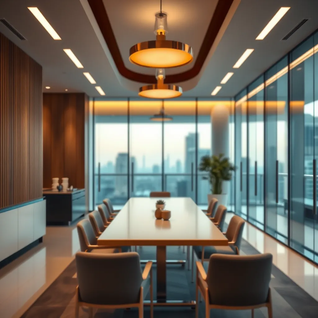 Exploring The Offices at One Central in Dubai