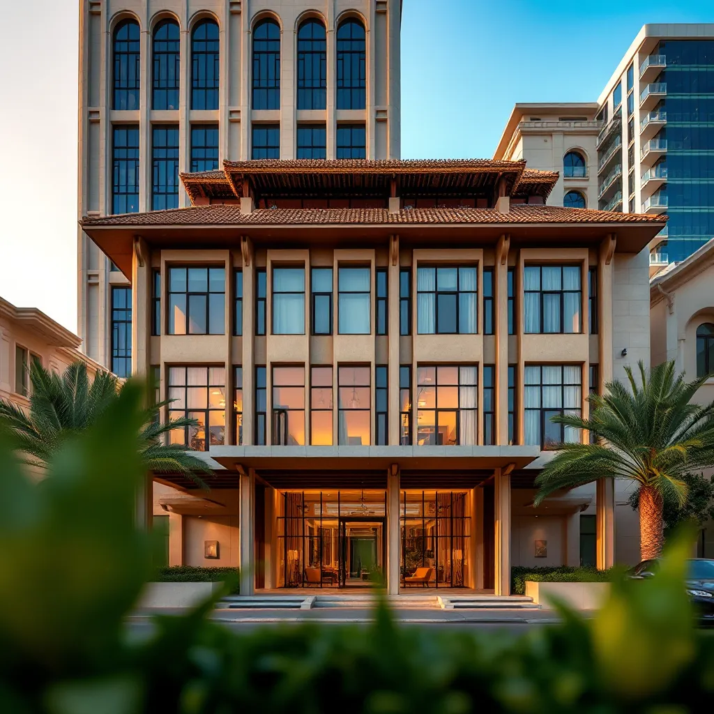 Exploring the Umm Hurair Building: Heritage Meets Modernity