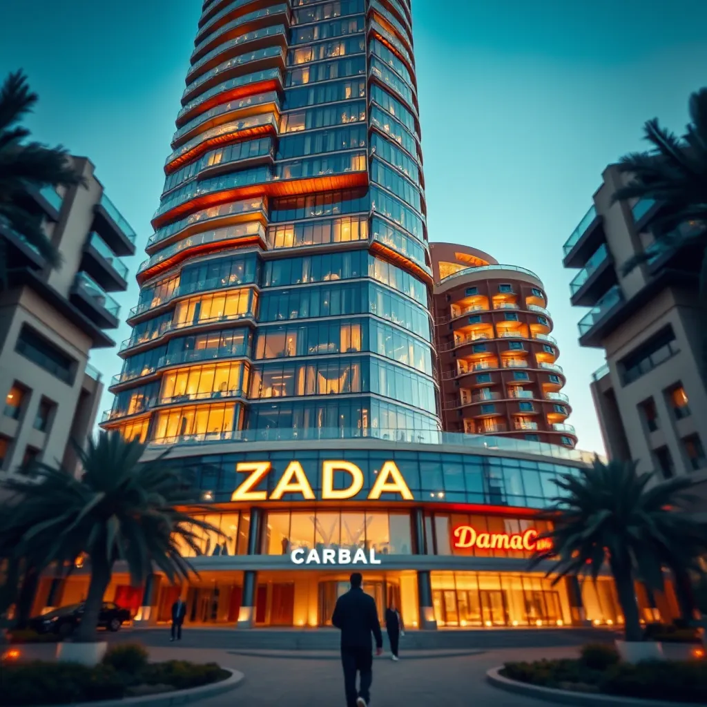 Exploring Zada Tower: Insights into Damac Properties