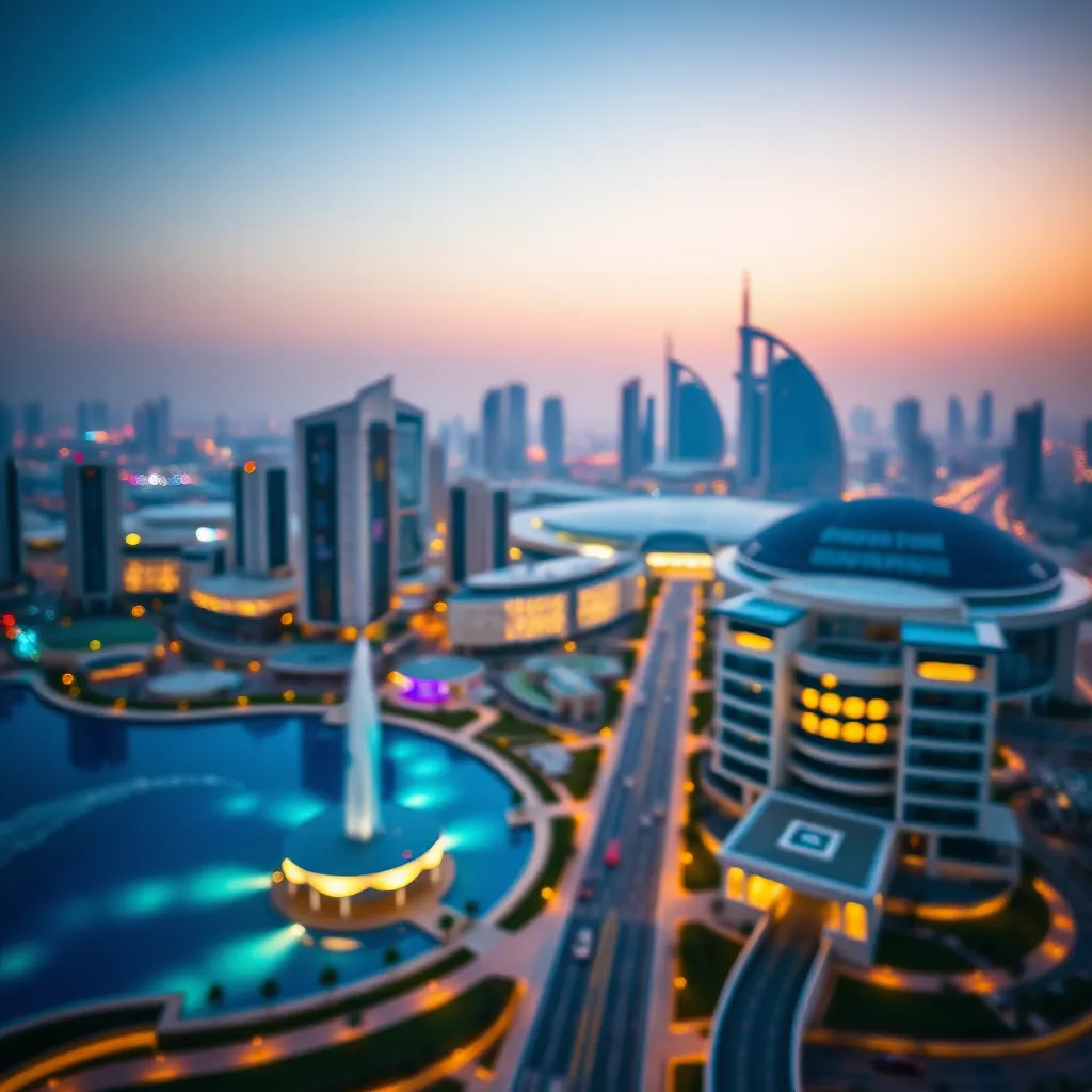 Exploring Fountain View: Insights into Dubai's Market