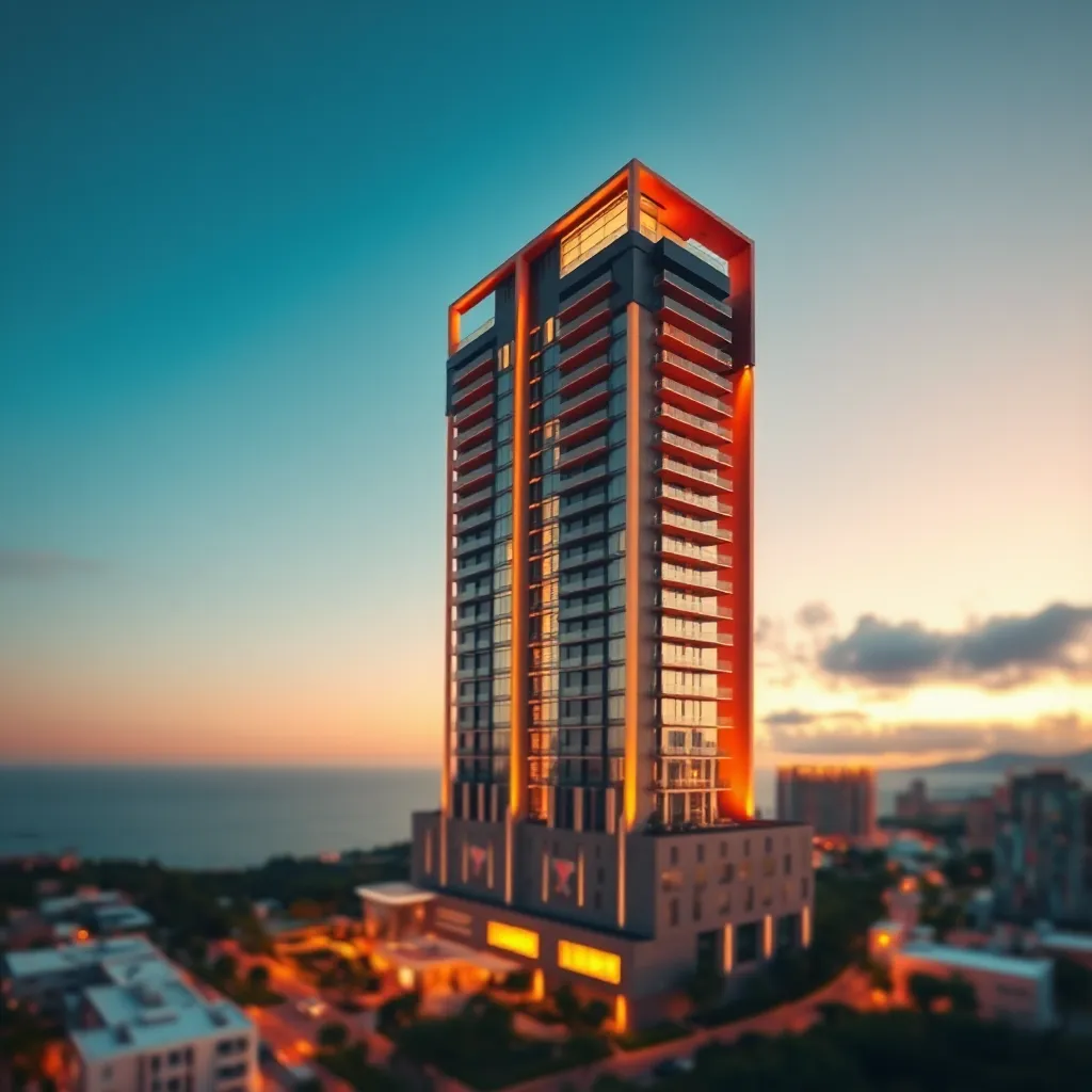 Lago Vista Tower A: Architectural Insights and Market Trends