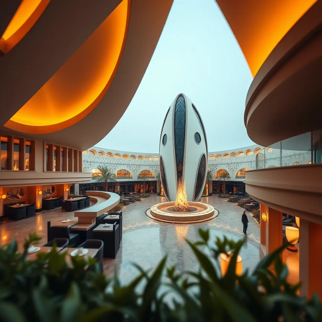Last Exit Dubai: A Cultural and Culinary Landmark