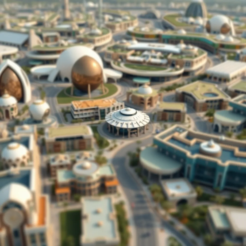 Exploring Masdar City: A Model for Sustainable Living