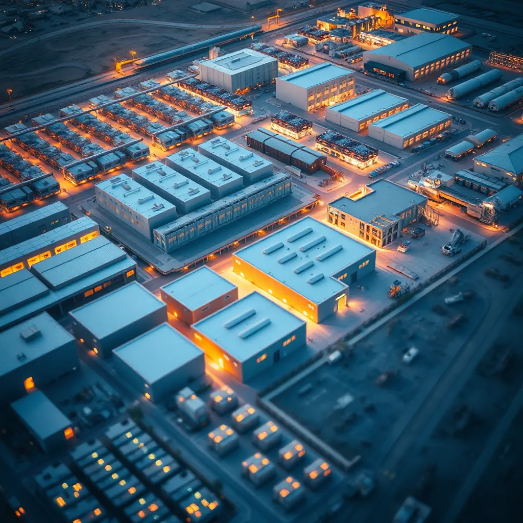 Mussafah ICAD: Exploring Dubai's Industrial Hub