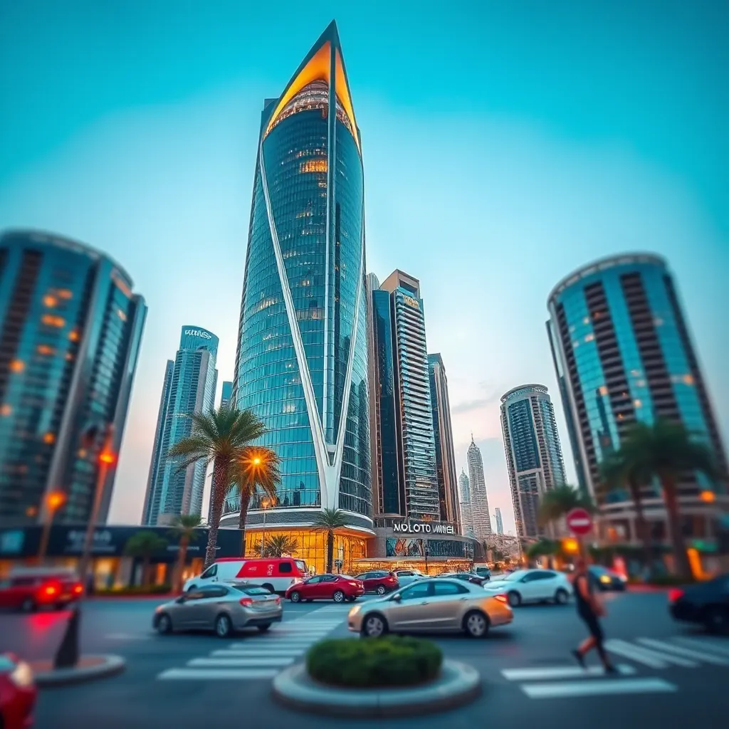 Exploring One Tower Barsha Heights: Investment Insights