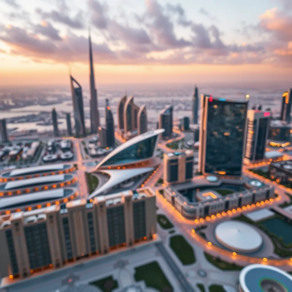 Premier Projects Transforming the UAE Landscape