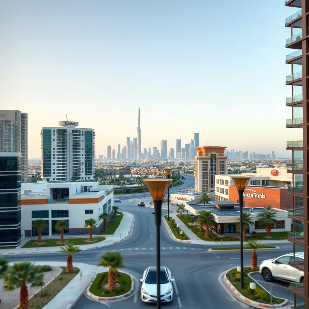 Explore Rental Apartments in JVC: Your Complete Guide