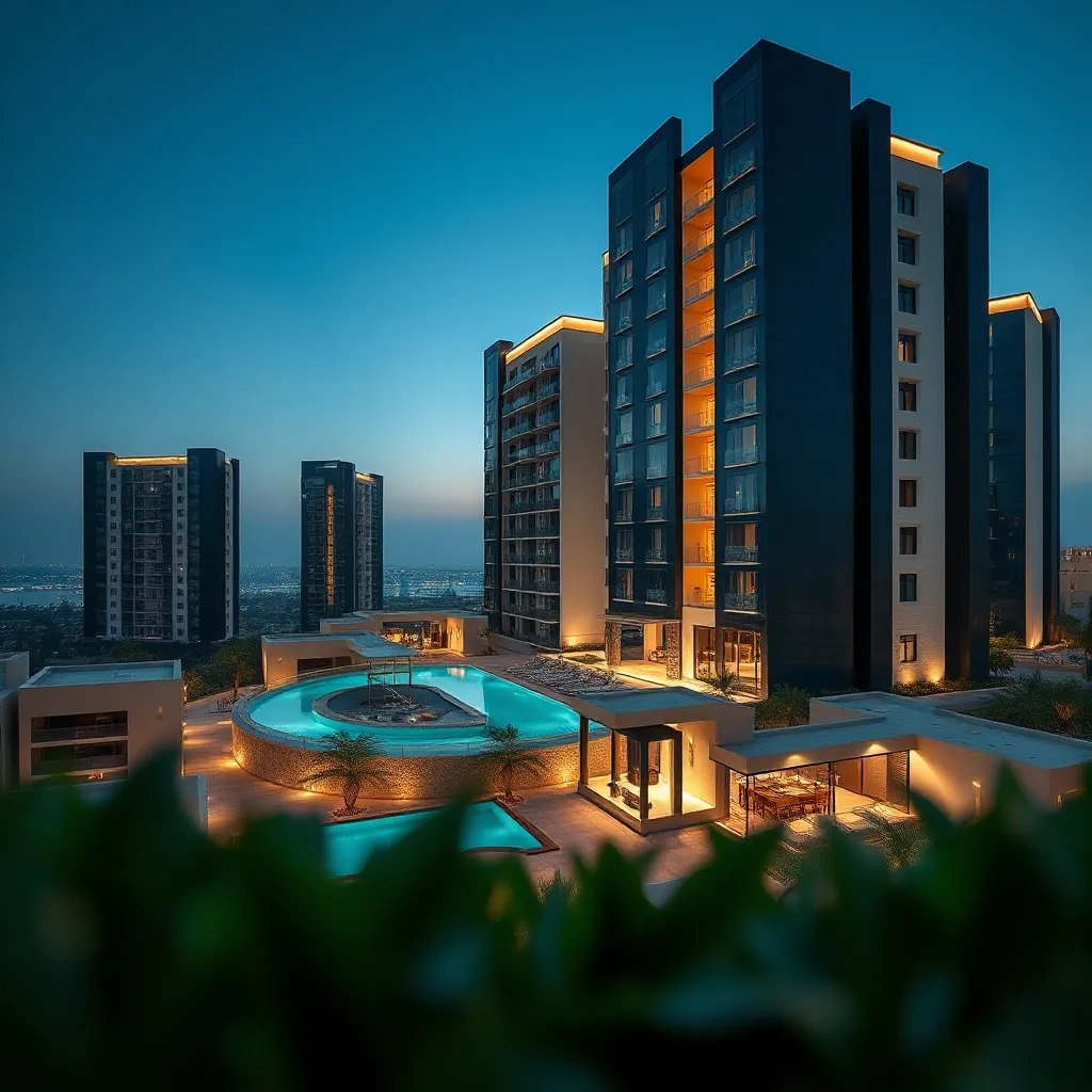 Residence 9 JVC: Insights into Dubai's Real Estate Gem