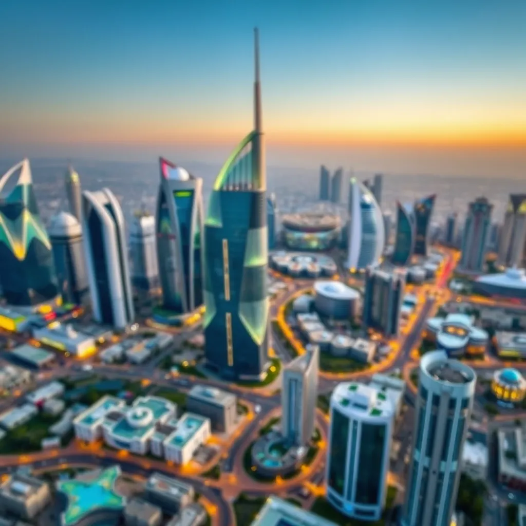 Understanding International City Location in Real Estate