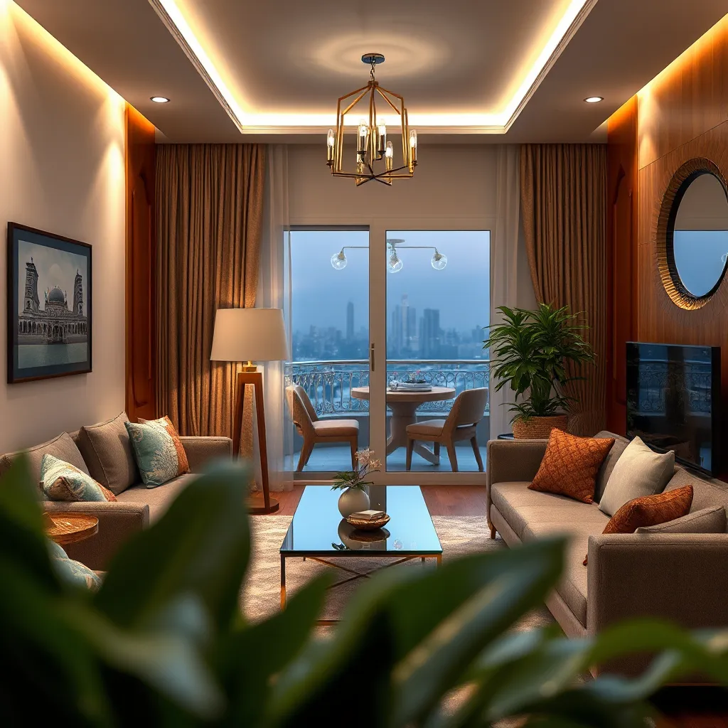Exploring Partition Rooms for Rent in Al Rigga