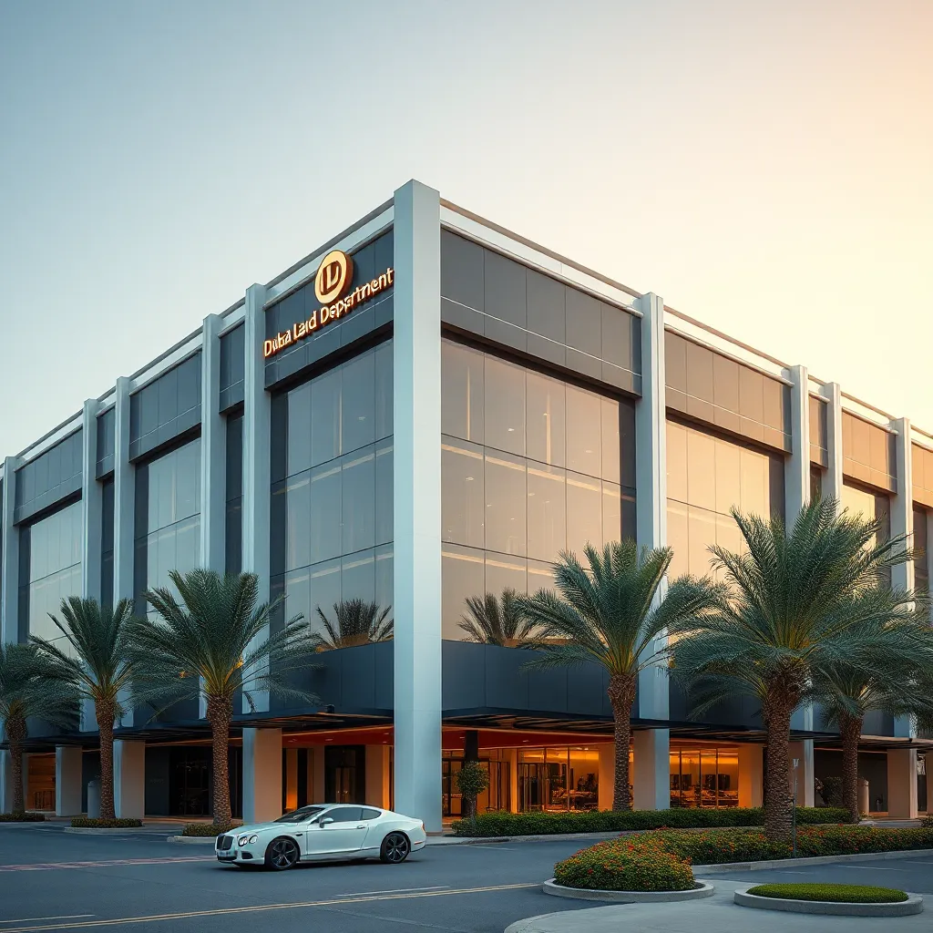 Understanding Service Charges in Dubai's Land Department