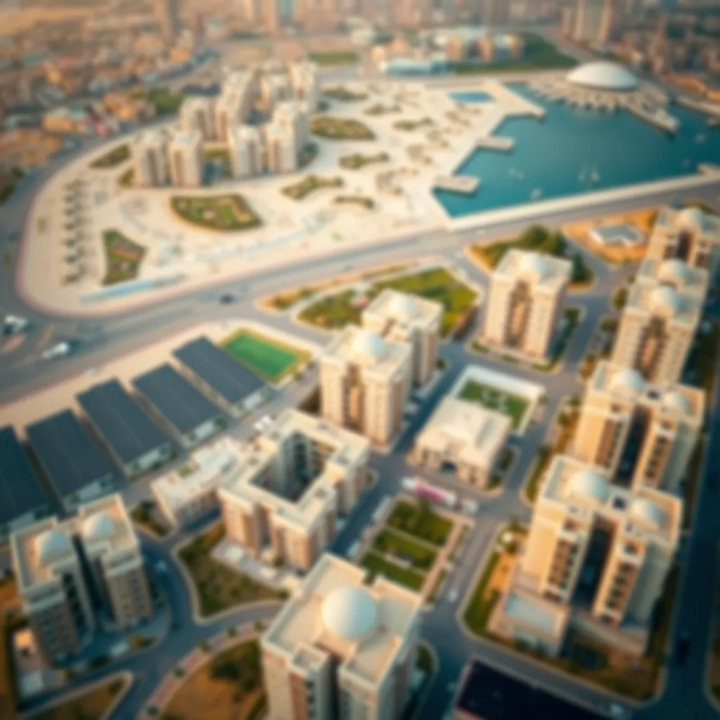 Exploring Warqa 2: Dubai's Emerging Real Estate Hub
